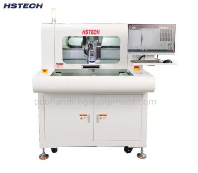 China High Stability PCB Router Offline Spindle And Saw Combined Depaneling Machine For PCB Cutting for sale
