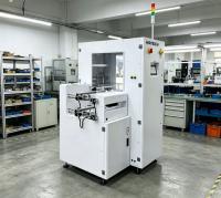 China Easy Operation SMT Vertical PCB NG Buffer Conveyor With Touch Screen Intelligent Control for sale