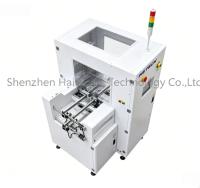 China Easy Operation SMT Vertical PCB NG Buffer Conveyor With Touch Screen Intelligent Control for sale
