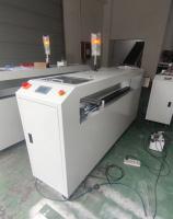 China Touch Screen PCB Shuttle Conveyor 2200mm Automatic PCB Board Transport for SMT Line for sale