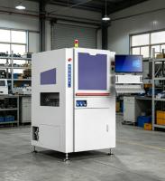 China High Precision Selective Auto Conformal Coating Machine With Visual In-line Programming System for sale