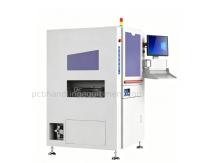 China High Precision Selective Auto Conformal Coating Machine With Visual In-line Programming System for sale