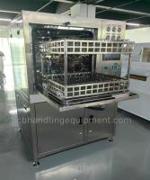 China Touch Screen Offline PCBA Cleaning Machine 610x560mm Basket 26kW 380V for sale