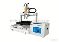 China Single Table Screw Locking Machine Real Time Monitoring With Adjustable Reference Point for sale