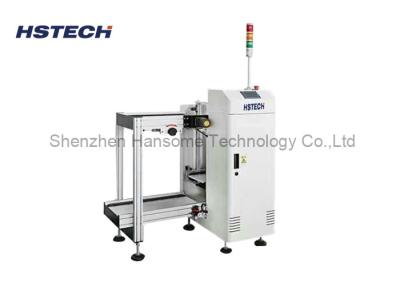 China 4 Pitch Seclection PCB Handling Equipment ESD Blet PCB Loader Machine for sale