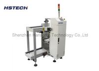 China Metal Sheet PCB Magazine Loader with SMEMA Interface | 4 Models 50-530mm PCB Range | 920mm Transport Height for sale