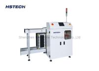 China Automatic PCB Handling Equipment with Touch Screen Control - 200 PCB Capacity, 300W Motor, 50-535mm Size Range for sale