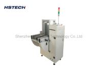 China HS-460BF FIFO LIFO PCB Buffer Conveyor Machine with SMEMA Interface | 500×460mm Capacity | 20-Piece Storage for sale