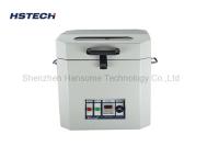 China Digital Display Solder Paste Mixer Machine 1400 RPM Speed 500g Capacity for SMT Assembly Line for sale