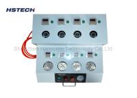 China HS-SP-8 Solder Paste Warm Up Machine with 8 Tank Capacity and 0.4Mpa Air Pressure for PCB Assembly for sale