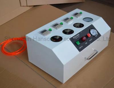 Chine Automatic Alarm System New 4 Tank Solder Paste Check Right Machine With FIFO Function à vendre