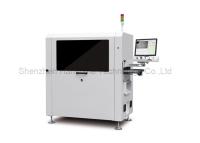 China ARX-811 PCB Depaneling Router Machine with 60,000 RPM Germany Spindle and 260x340mm Capacity for sale