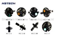 China FUJI NXT Second Gen H12 SMD Mounter Nozzles 3.7mm Diameter for H08 H04 H01 Heads for sale