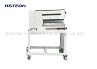 China Pneumatic PCB Depanelizer 40mm Height V-CUT Separator 360mm Cutting Length for sale