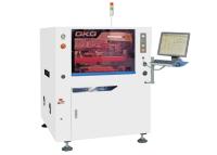 China G9+ Automatic Solder Paste Printing Machine for 03015 Components with 450x340mm PCB Capacity and ±18μm Accuracy for sale
