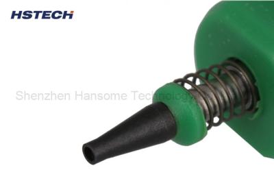Cina Originale ceramico 2000 del materiale 100% dell'acciaio di tungsteno dell'ugello 31x16mm di Mounter SMT JUKI in vendita
