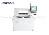 China Double Platform 4 Axis PCBA Router Machine Automatic PCB Depanling Machine With CCD Detection for sale