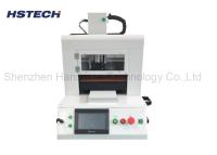 China Desktop Mini PCB Router Machine 3 Axis 50000RPM Spindle for Stamp Hole Curved PCBs for sale