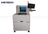 China Single Platform Automatic PCB Depaneling Router Machine 40,000 RPM with 380V Power and ±0.05mm Accuracy for sale