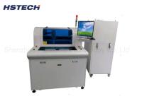 China Double Platform 4 Axis PCBA Router Machine Automatic PCB Depanling Machine With CCD Detection for sale