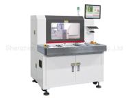 China 2000W PCB Separator Machine with 4-Axis Control, 60,000 RPM Spindle and ±0.03mm Cutting Accuracy for Industrial Depaneling for sale