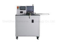 China Automatic Guillotine PCB Depaneling Machine Servo Motor 240mm Length 1800-4000pcs/H for sale