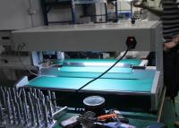 China V-Cut 400mm Cutting Length Moving Blade Type PCB Separator Machine 60W for sale