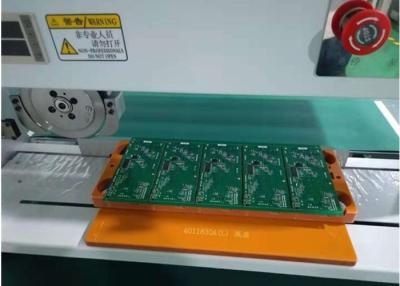 Chine Machine de séparation de PCB de type facile Lamelle Separateur de PCB mobile à vendre