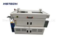 China Automatic Single Side PCB Surface Cleaning Machine 200mm to 500mm Width ESD Dust Cleaner for sale