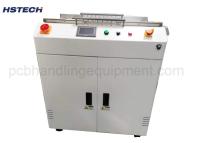 China Automatic NG PCB Reject Conveyor 100VA for SMT Assembly Line Bad Board Separation 450mm for sale