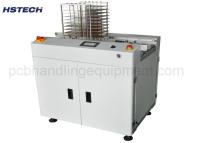 China Automatic NG PCB Reject Conveyor 100VA for SMT Assembly Line Bad Board Separation 450mm for sale