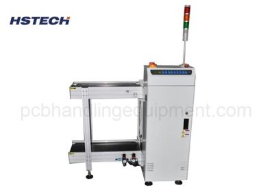 China Magazine Collecting 6 Seconds SMEMA Signal 0.4mm PCB Loader Hanling Machine for sale