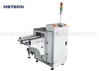 China SS304 Anti-Dust PCB Loader 90 Degree Unloader L Type SMEMA Compatible 6s Cycle for sale