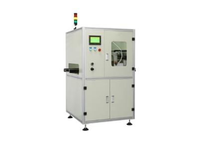 Cina 3 assi macchina di distribuzione di colla in acciaio inossidabile corpo della macchina finestre di funzionamento in vendita