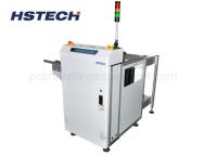 China SS304 Anti-Dust PCB Loader 90 Degree Unloader L Type SMEMA Compatible 6s Cycle for sale