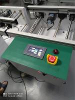 China Touch Screen SMT PCB Conveyor 600mm Length AC220V Motorized Width Adjust for sale