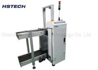 China SMT PCB Magazine Loader with 4 Width Adjustments 250mm-460mm and 6 Second Loading Time for Automated Production Lines for sale