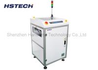 China PCB Handling Machine 90 Degree 350mm Width PCB Turning Board Conveyor for SMT Line for sale