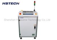 China PCB Turn Conveyor 90 180 270 Degree Rotation LED Button Control SMEMA 910mm Height for sale
