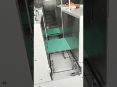 Panasonic PLC Thickness Adjusted 0.6Mpa Destacker PCB Handling Equipment