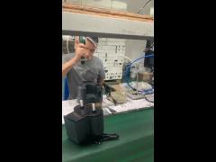 Handbediende Schroef het Aanhalen Machine 40W met Autovoeder