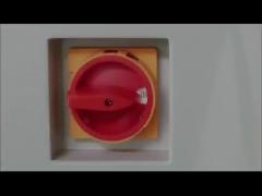Contador semi-automático off-line de raios-X SMD Contador de componentes Adota tubo de raios-X fechado de 80KV
