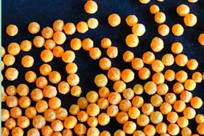 China Traffic security road lines Retro reflective glass beads for road marking special for rainy nights glow underwater for sale