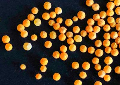 China Highway Traffic lines Retro reflective glass beads for road marking special for rainy nights for sale