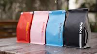 China Custom Gravure Printing Plastic Flat Bottom Pouch Moisture Proof for sale