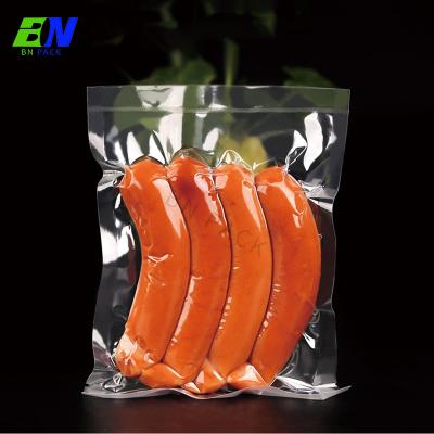Cina Plastic Vacuum Bags Food Packaging Bag Retort Pouches Vacuum Nylon Bags in vendita