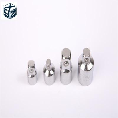 China 1/2" Silver Impact Socket Adapter and Reducer Set with Natural Finish CRV Material for sale