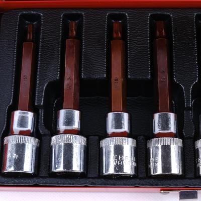 China High Accuracy 8pcs S2 Steel Box Bits Set for Precision Machining Hand Electric Tools for sale