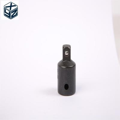 China Durable 1/2" Black Impact Socket Adapter And Reducer Set With CRV Material for sale