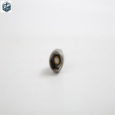 China 12mm*48mm*5PC CRV Magnetic Nbut Driver Set with Natural Finish and 1/4in Drive Size for sale